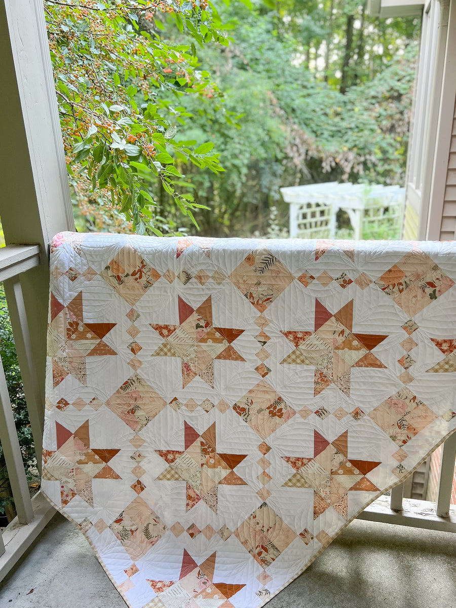 Hesper Quilt Pattern (Digital PDF) – Midlife Quilter