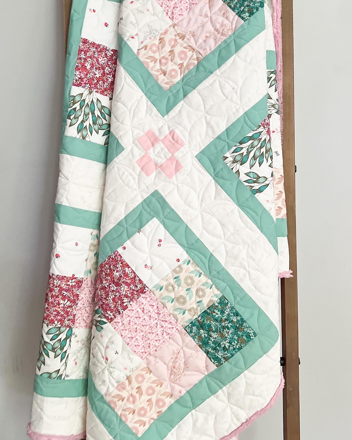 Cottage Square Quilt Pattern (Digital PDF) – Midlife Quilter